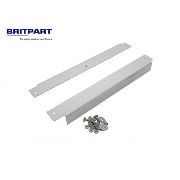Defender Rear Side Door Thresher Stainless Steel– Thomas Performance Ltd