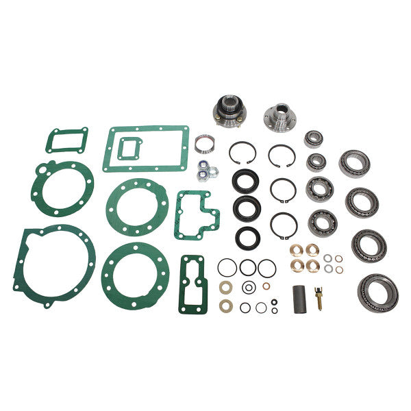 Lt230 Trans Box Overhaul Kit Inc Flanges– Thomas Performance Ltd